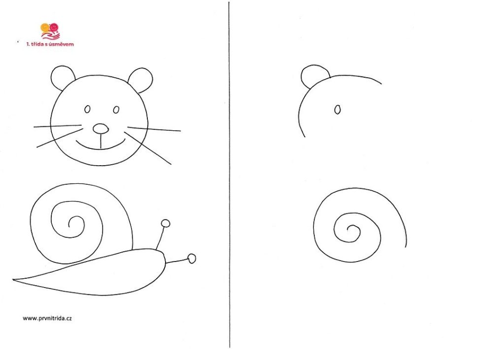 Jednoduché obrázky