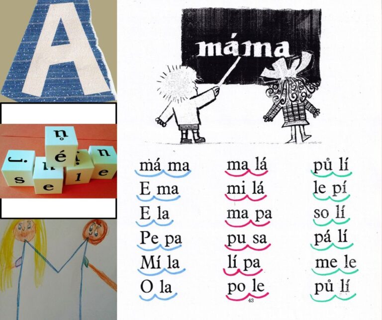 Čtení v 1. třídě